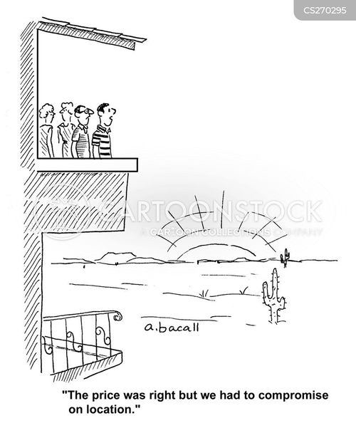 Condo Cartoons and Comics - funny pictures from CartoonStock