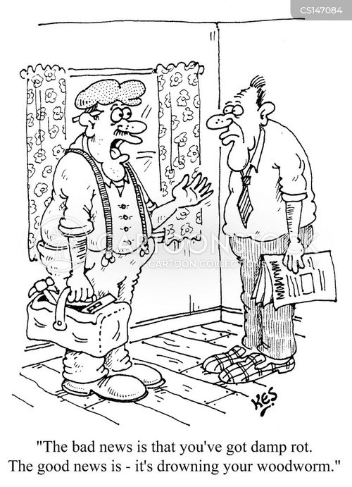 Rotting Cartoons and Comics - funny pictures from CartoonStock