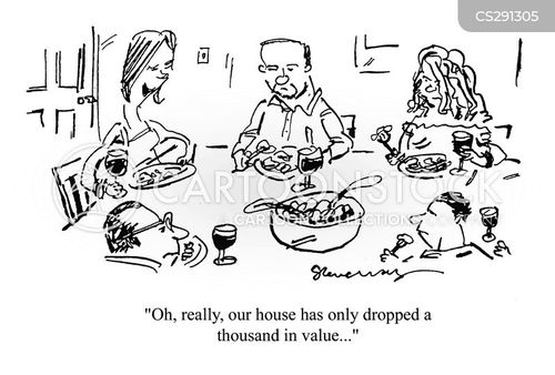 Depreciate Cartoons and Comics - funny pictures from CartoonStock