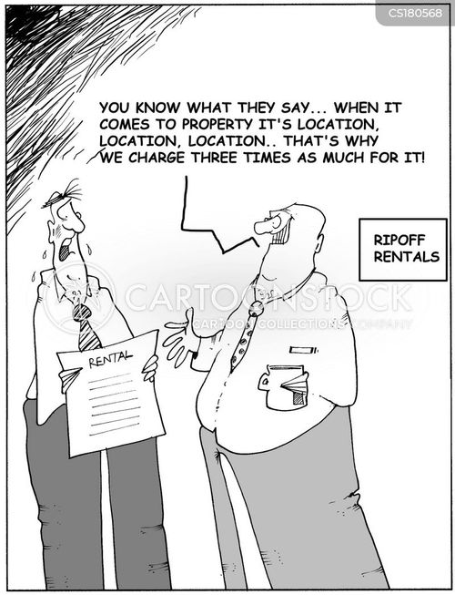 Ripoff Cartoons and Comics - funny pictures from CartoonStock