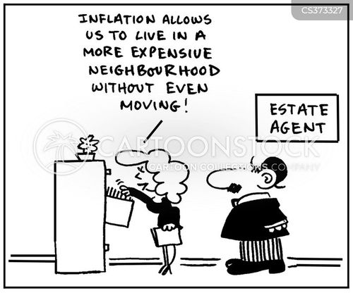 Neighbourhood Cartoons and Comics - funny pictures from CartoonStock