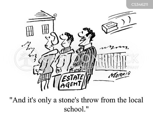 Proximity Cartoons and Comics - funny pictures from CartoonStock