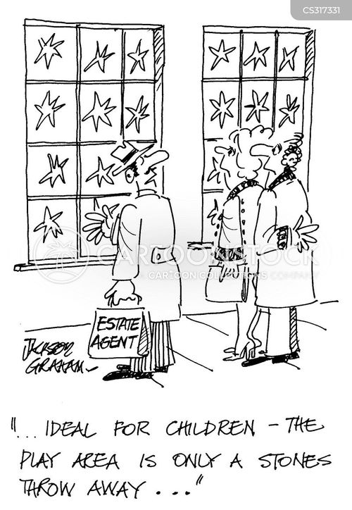 Stones Throw Cartoons and Comics - funny pictures from CartoonStock