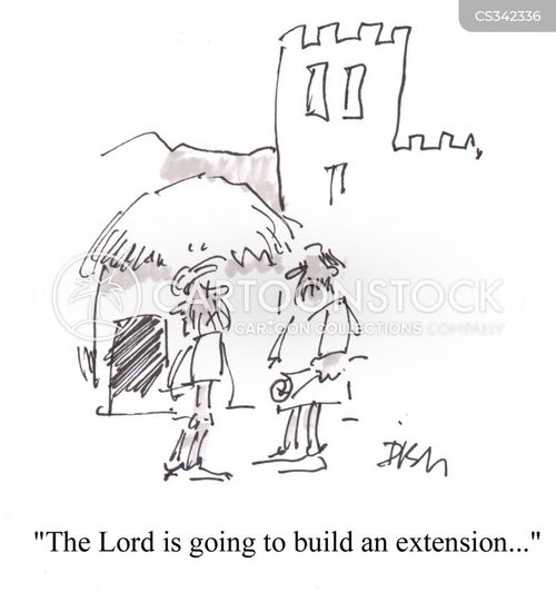 Feudalism Comic Strip