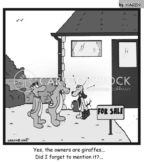 Too Tall Cartoons and Comics - funny pictures from CartoonStock