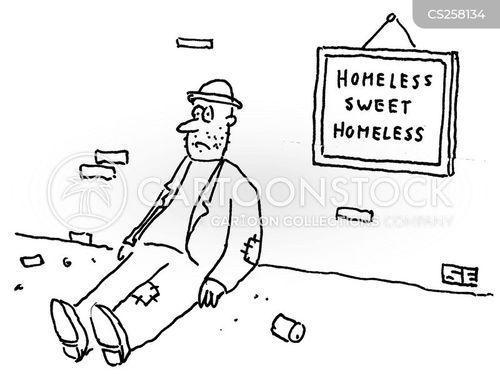Home Sweet Home Cartoons and Comics - funny pictures from CartoonStock