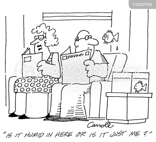 Humid Cartoons and Comics - funny pictures from CartoonStock