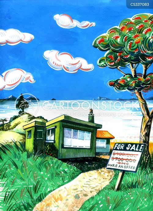 Asking Price Cartoons and Comics - funny pictures from CartoonStock