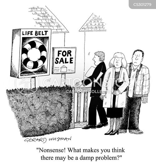 Rising Damp Cartoons and Comics - funny pictures from CartoonStock