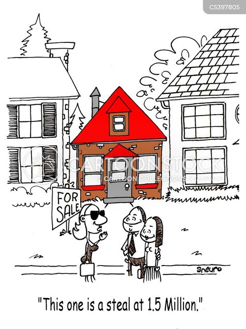 Overpriced Cartoons and Comics - funny pictures from CartoonStock