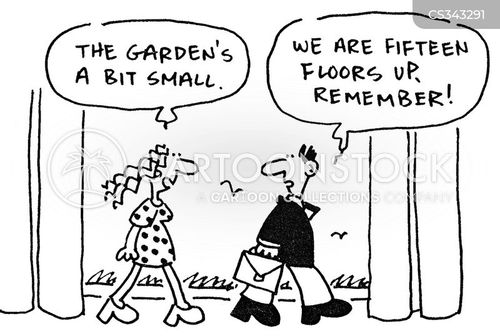 Agent-client Meeting Cartoons and Comics - funny pictures from CartoonStock