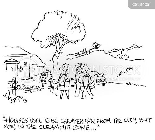 Clean Air Cartoons and Comics - funny pictures from CartoonStock