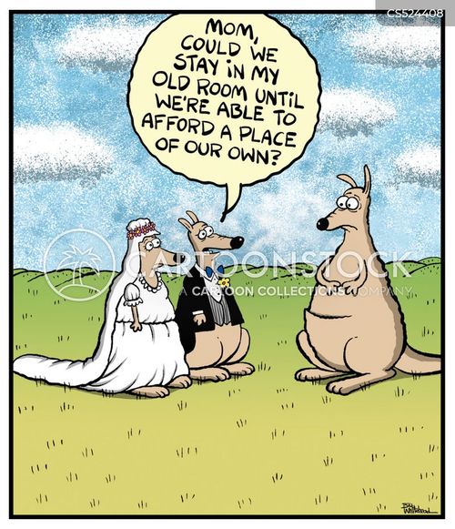 First Time Buyers Cartoons and Comics - funny pictures from CartoonStock