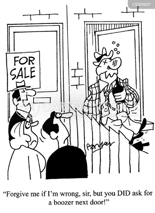 Old Fashioned Boozer Cartoons and Comics - funny pictures from CartoonStock