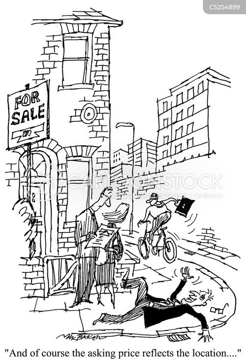 Central Location Cartoons and Comics - funny pictures from CartoonStock