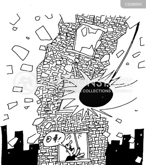 Noise Prevention Cartoons and Comics - funny pictures from CartoonStock