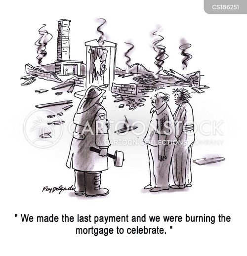 Arson Cartoons and Comics - funny pictures from CartoonStock