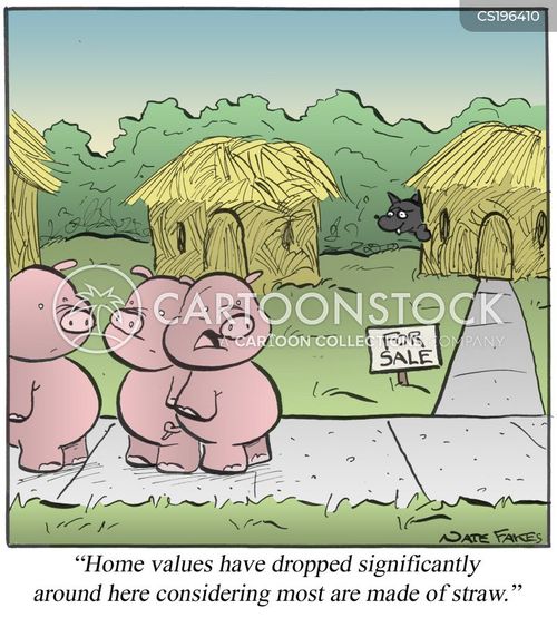 Straw Cartoons and Comics - funny pictures from CartoonStock