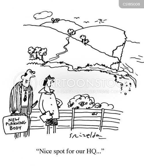 House Building Cartoons and Comics - funny pictures from CartoonStock