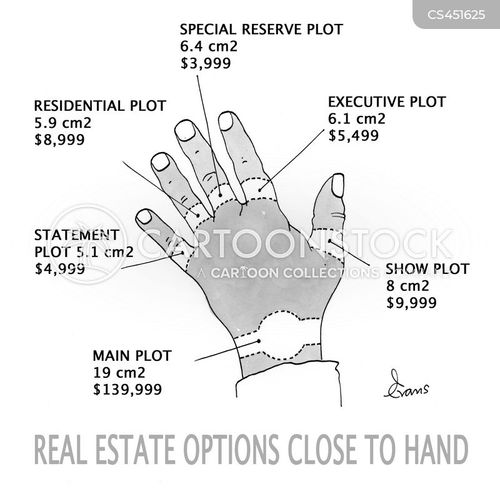 Zoning Cartoons and Comics - funny pictures from CartoonStock