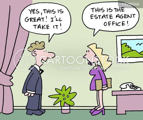 Property Management Cartoons