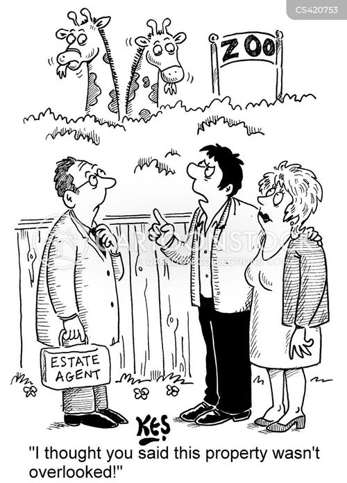 Overlooked Cartoons and Comics - funny pictures from CartoonStock