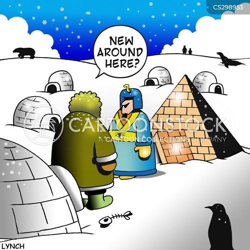Pharaoh Cartoons and Comics - funny pictures from CartoonStock