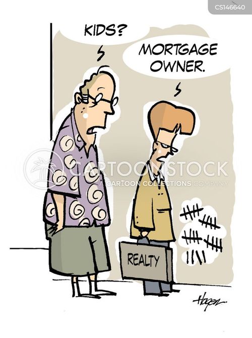 Property-owners Cartoons and Comics - funny pictures from CartoonStock