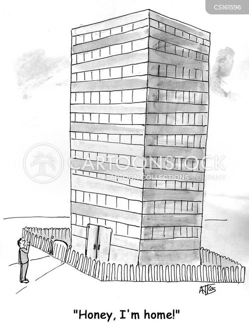 Home Buying Cartoons and Comics - funny pictures from CartoonStock