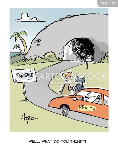 Buyers Market Cartoons and Comics - funny pictures from CartoonStock