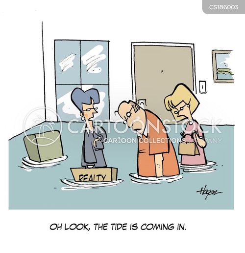 Tide Cartoons and Comics - funny pictures from CartoonStock