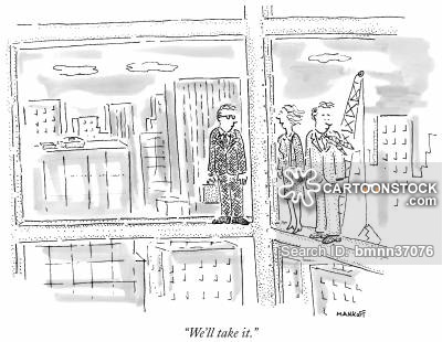 Consumerism Cartoons and Comics - funny pictures from CartoonStock