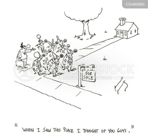 Seller's Disclosure Statement Cartoons and Comics - funny pictures from ...