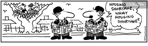 Council Estate Cartoons and Comics - funny pictures from CartoonStock