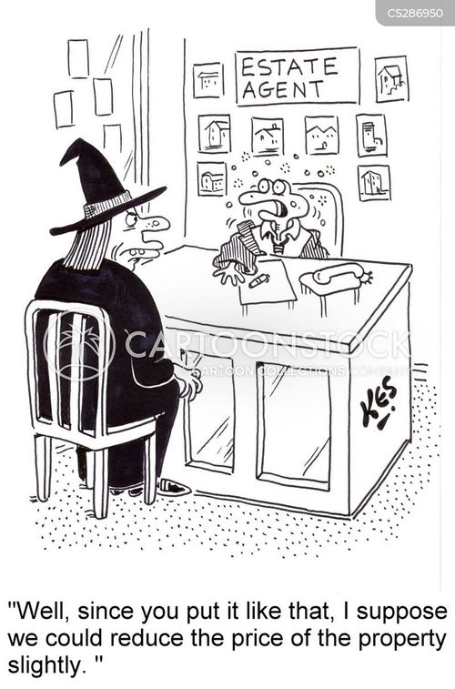 Cursed Cartoons and Comics - funny pictures from CartoonStock