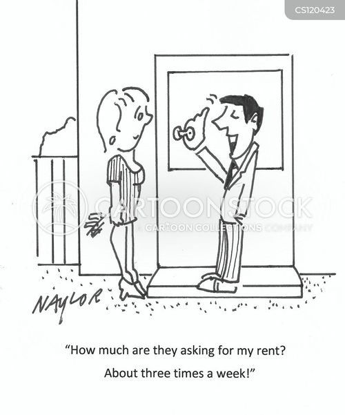 Late Payment Cartoons and Comics - funny pictures from CartoonStock