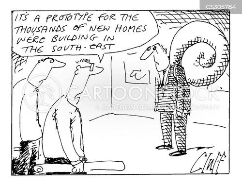 New Builder Cartoons and Comics - funny pictures from CartoonStock