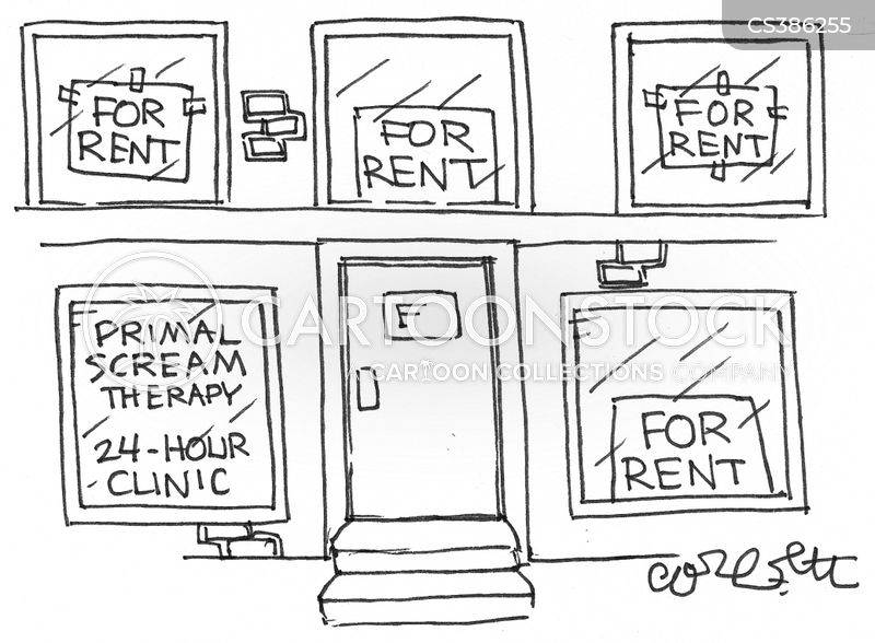 Rental Property Cartoons and Comics - funny pictures from CartoonStock