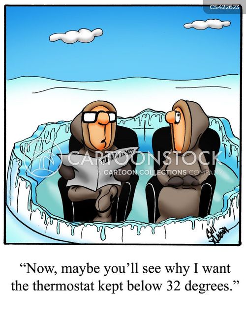 Tundra Cartoons and Comics - funny pictures from CartoonStock