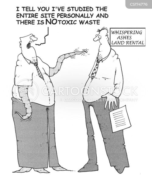 Wastage Cartoons and Comics - funny pictures from CartoonStock