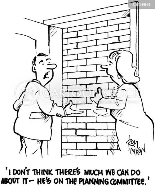 Planning Committee Cartoons and Comics - funny pictures from CartoonStock