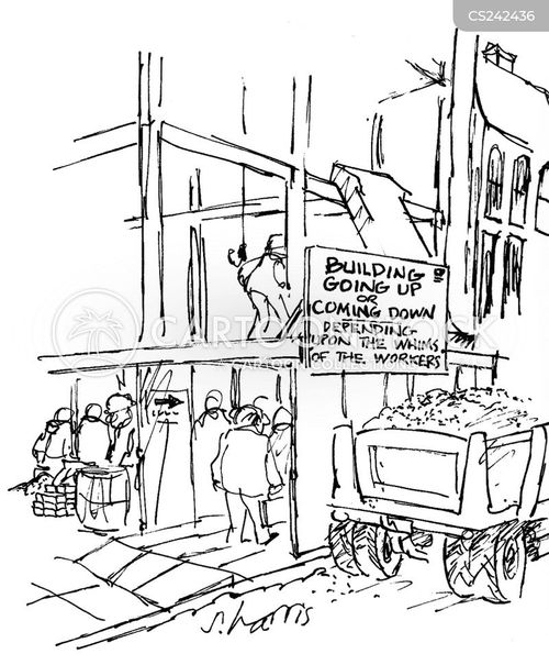 If You Build It They Will Come Cartoons and Comics - funny pictures ...