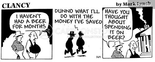Abstinent Cartoons and Comics - funny pictures from CartoonStock