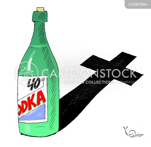 Alcohol And Alcoholism Cartoons and Comics - funny pictures from ...