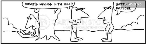 Sop Cartoons and Comics - funny pictures from CartoonStock