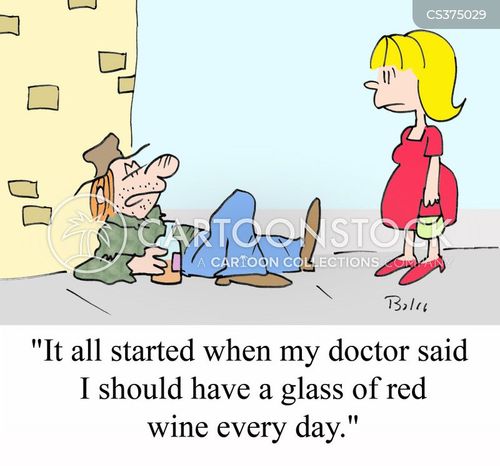 Alcohol Intake Cartoons and Comics - funny pictures from CartoonStock