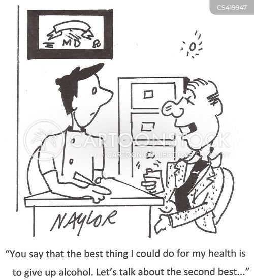 Drinking Addict Cartoons and Comics - funny pictures from CartoonStock