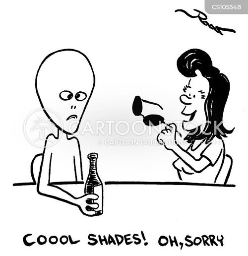 Astigmatism Cartoons and Comics - funny pictures from CartoonStock