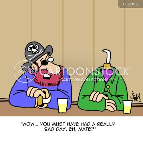 Commiseration Cartoons and Comics - funny pictures from CartoonStock