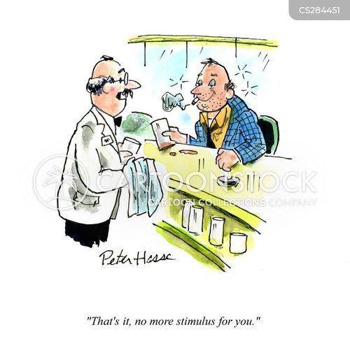 Bar-tenders Cartoons and Comics - funny pictures from CartoonStock